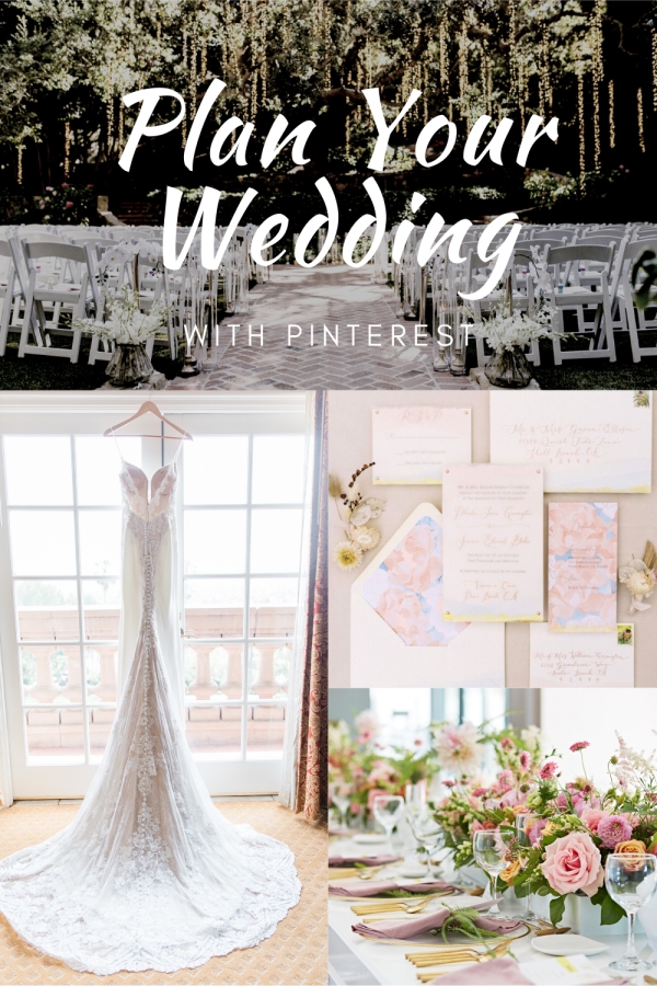 Pinterest for Wedding Planning » amethysteventproductions.com